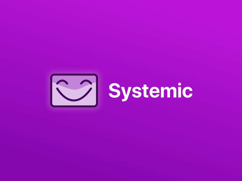 Systemic Logo by Jeff Doan on Dribbble