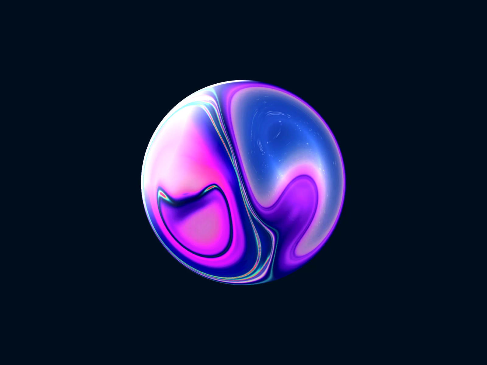 Sphere by Max Demin on Dribbble