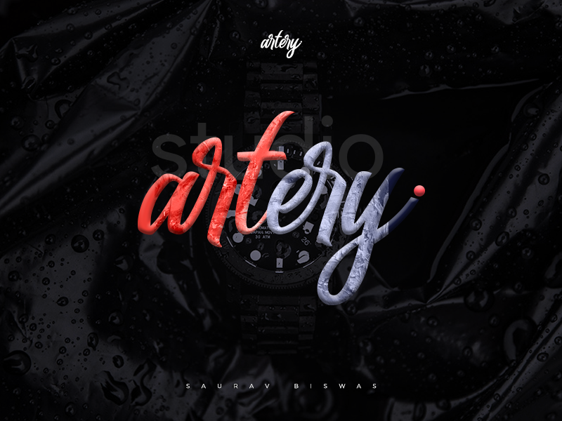 The Artery Logo
