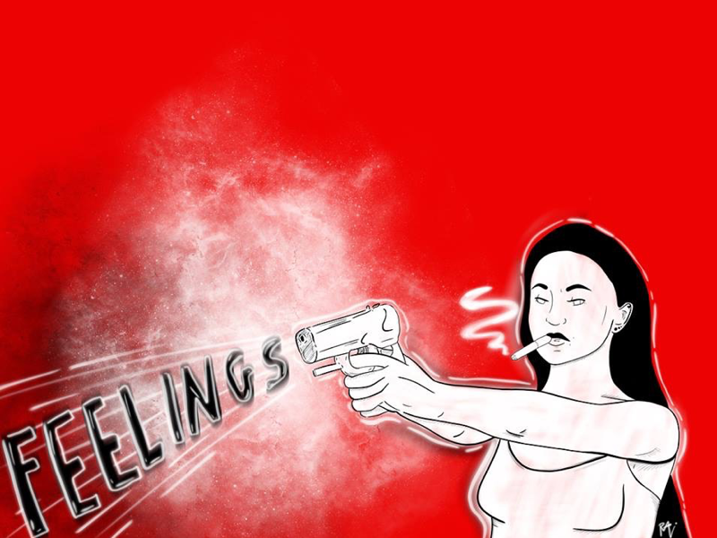 Feelings Hurt By Rafaela Aristodimou On Dribbble feelings-hurt-by-rafaela-aristodimou-on-dribbble