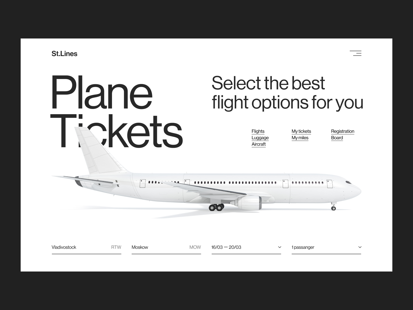 St.Lines by Andrey Novickov on Dribbble