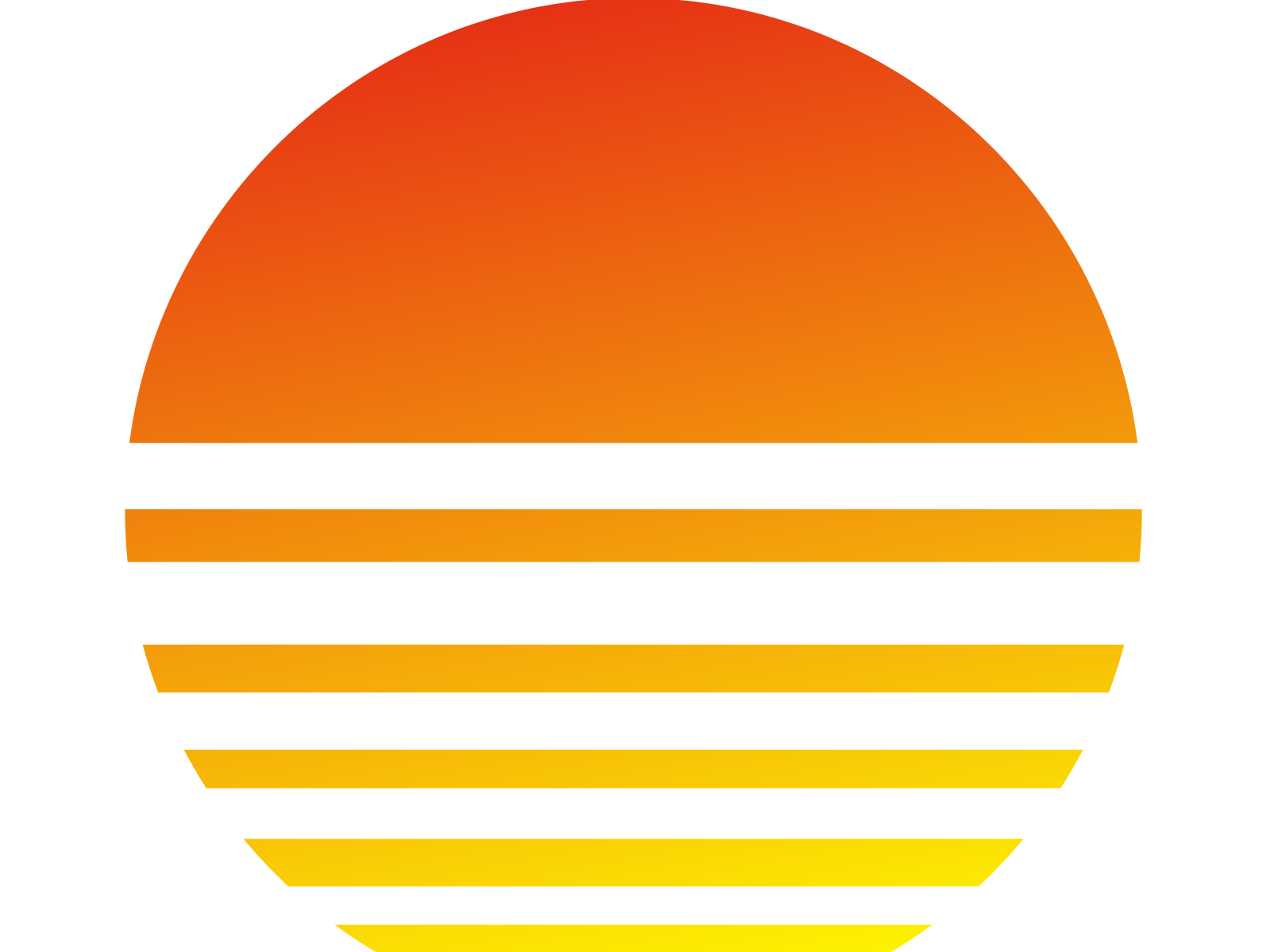 Sun Circle Division 5000 by Alexandra Brown on Dribbble