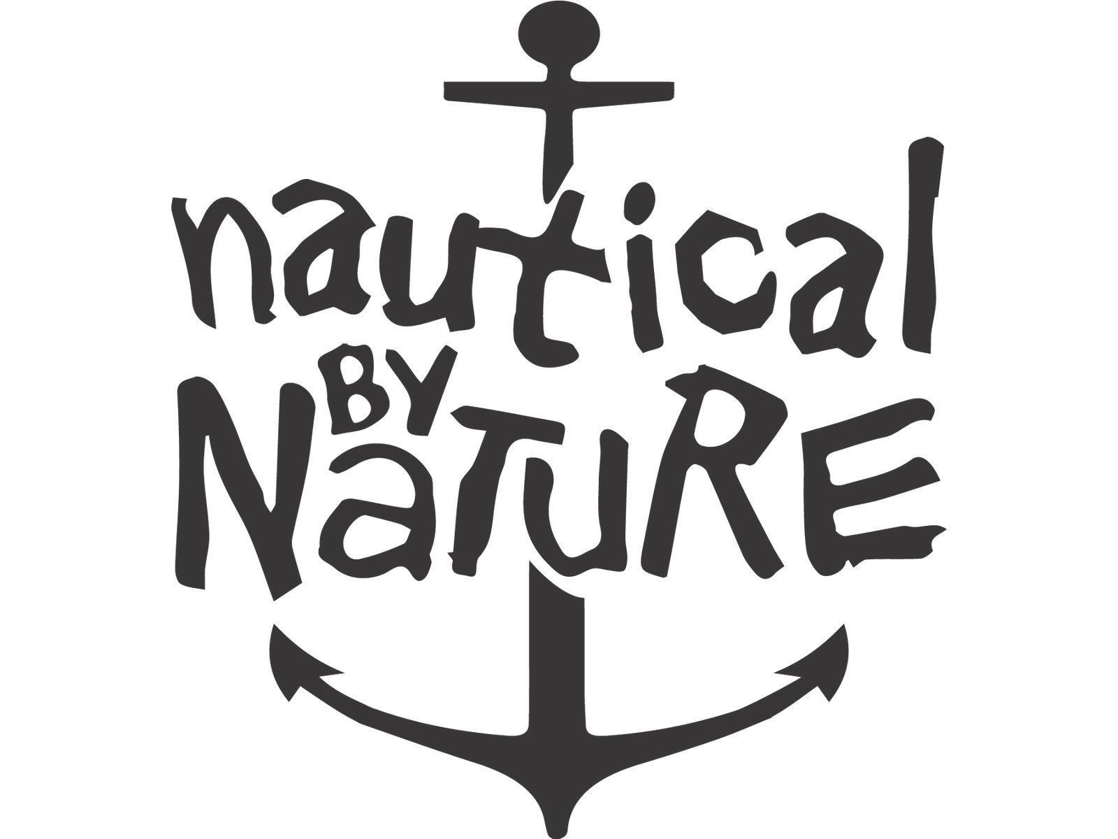 Nautical By Nautre Anchor by CMMD on Dribbble