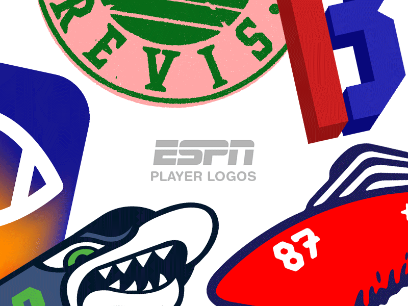 Browse thousands of Player Logos images for design inspiration | Dribbble