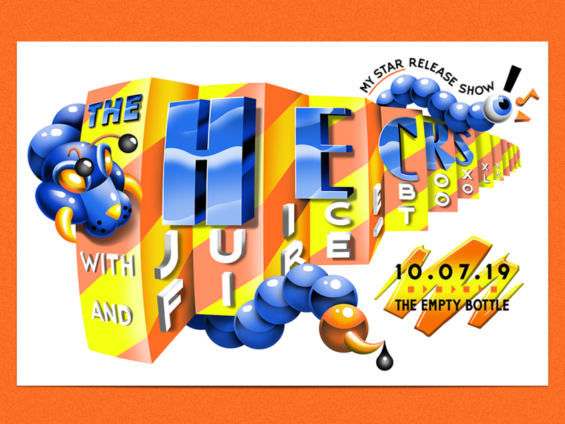 My Star Release Poster by Studio Super on Dribbble