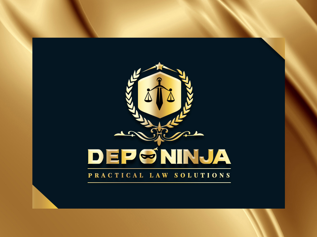 Depo Ninja by Garry Gill on Dribbble