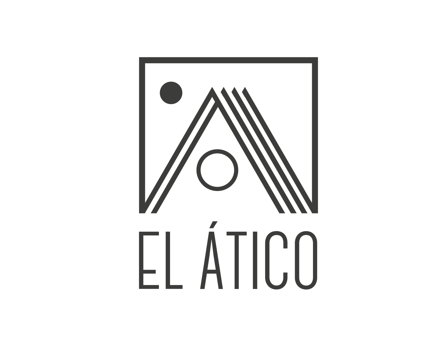 EL ATICO by Alexandra Rendon on Dribbble