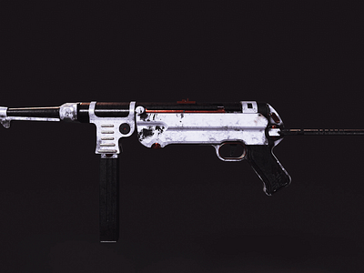 Game Weapon Skins #1 by Ollie Taylor 😎 on Dribbble