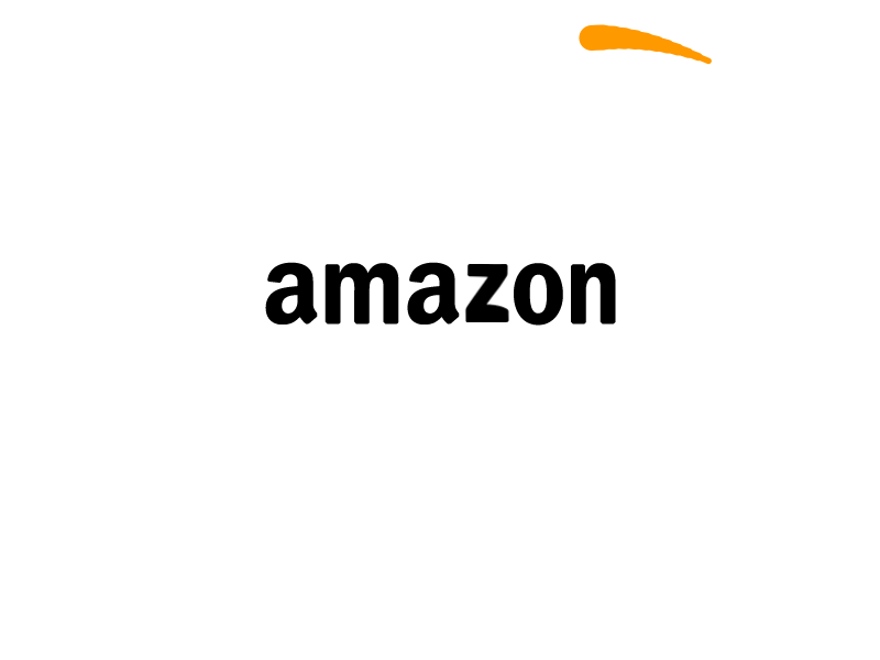 Amazon Logo Animation by Cristina Guedes on Dribbble