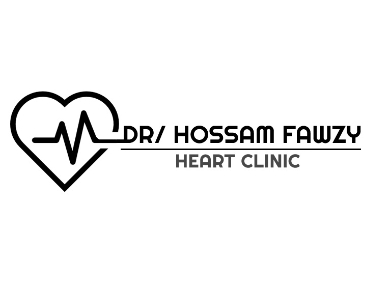 Logo For Heart Clinical by abdulaziz albadawi on Dribbble