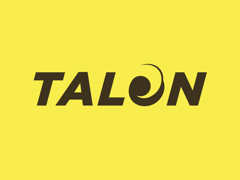 Talon Logo by Dan Spencer on Dribbble