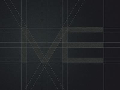 Makarov Evgeniy logo construction by Aleksey Busygin on Dribbble