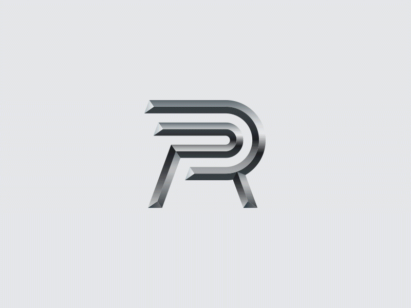 Ramon Performance Logo Draft by Aleksey Busygin on Dribbble