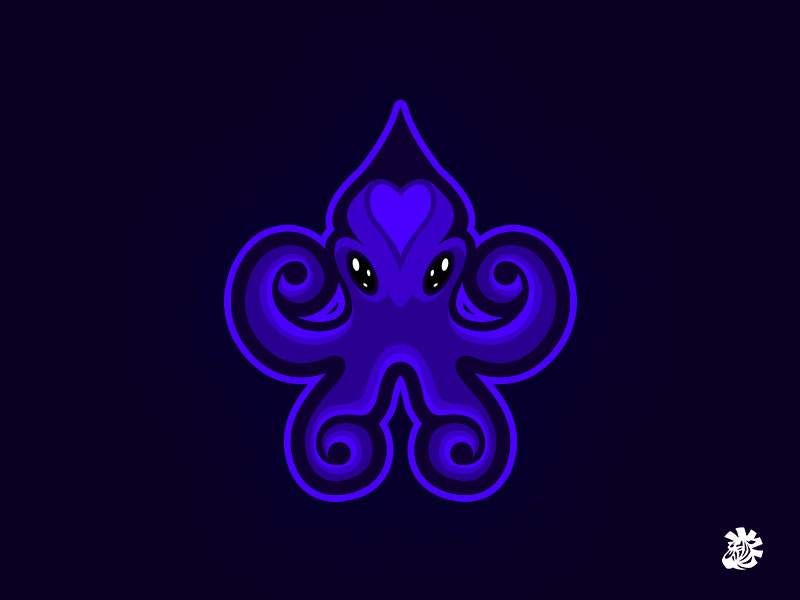 Topus 🐙 by Demsey on Dribbble