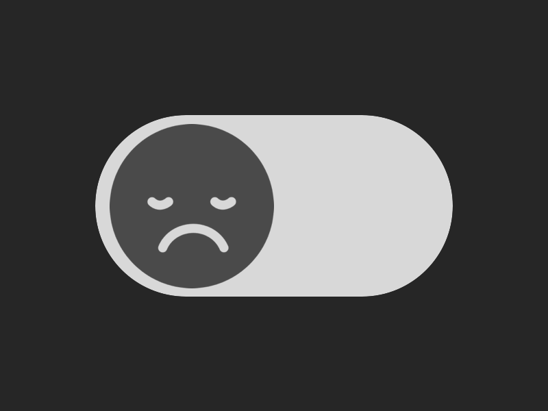 #15 Daily UI Challenge / On Off Switch by Chanhwi Park on Dribbble