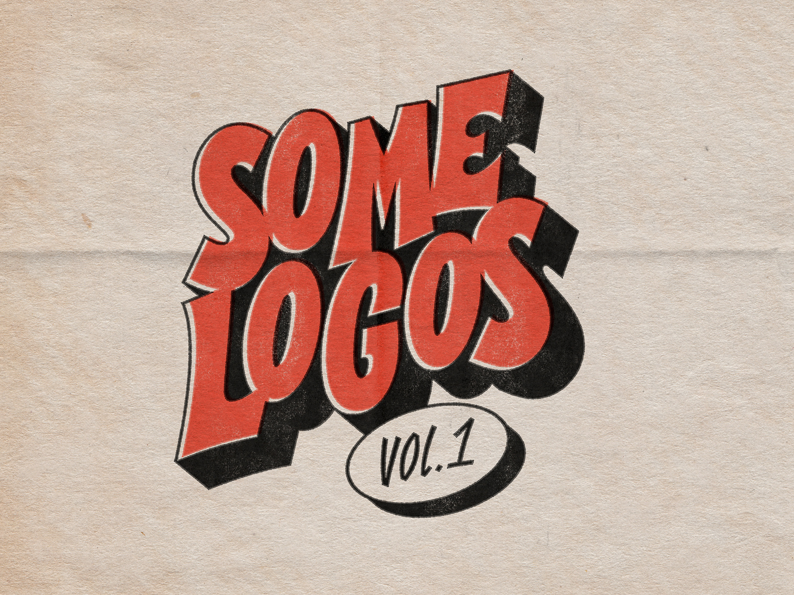 SOME LOGOS VOL. 1 by Thom Niessink on Dribbble