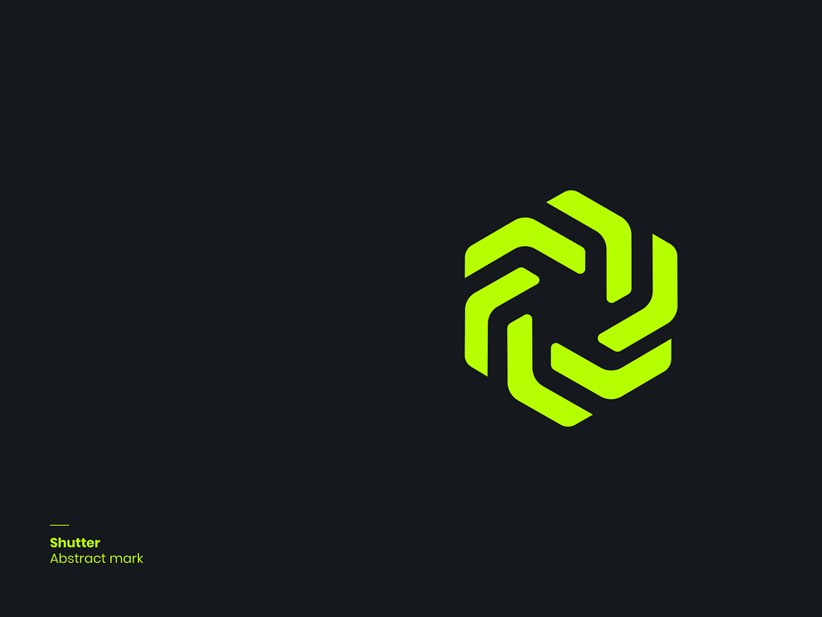 Logofolio 2020 - Abstract marks by Davor Butorac on Dribbble