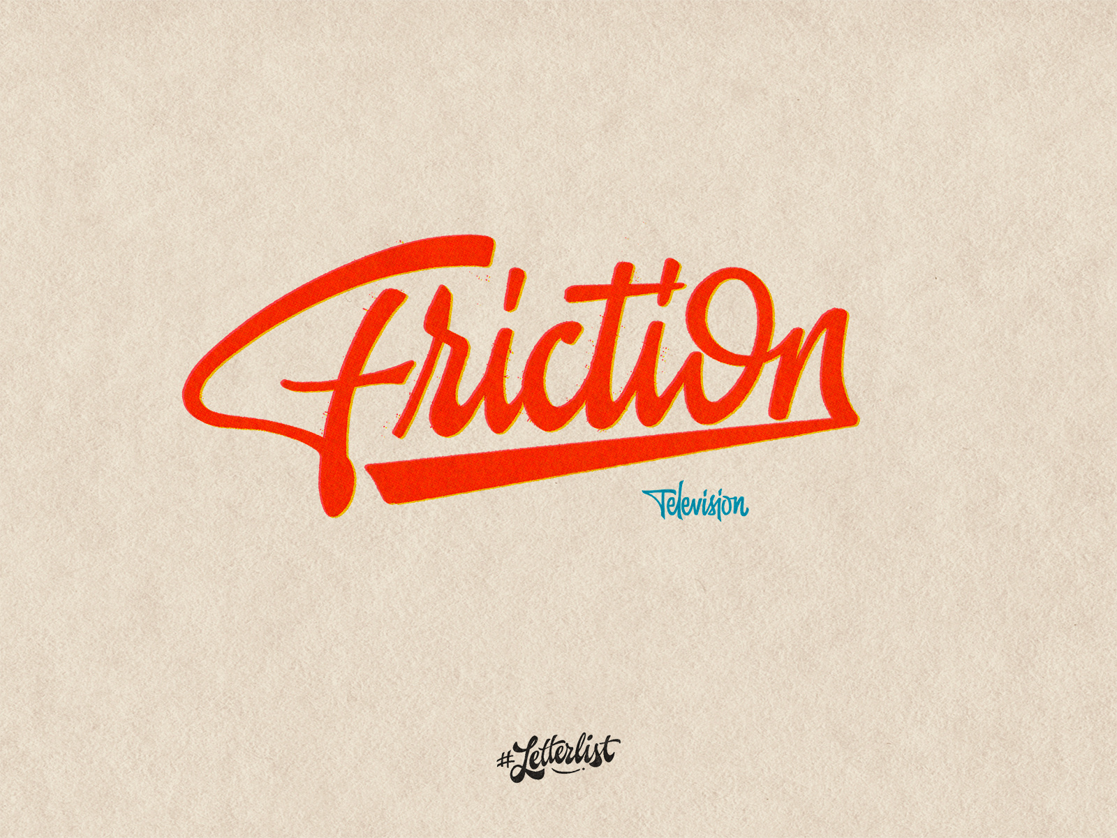 Friction by Alfonso Fuentes on Dribbble