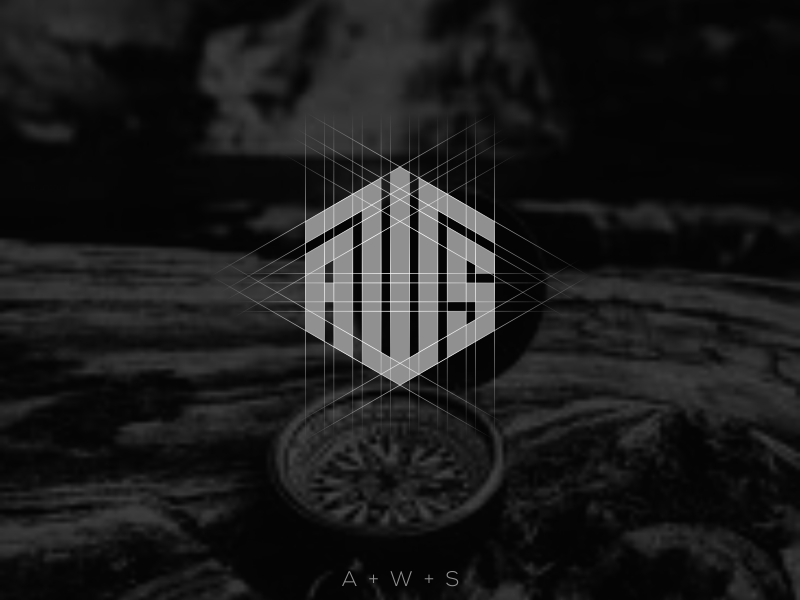 AWS logo design by lukcy.sraz on Dribbble