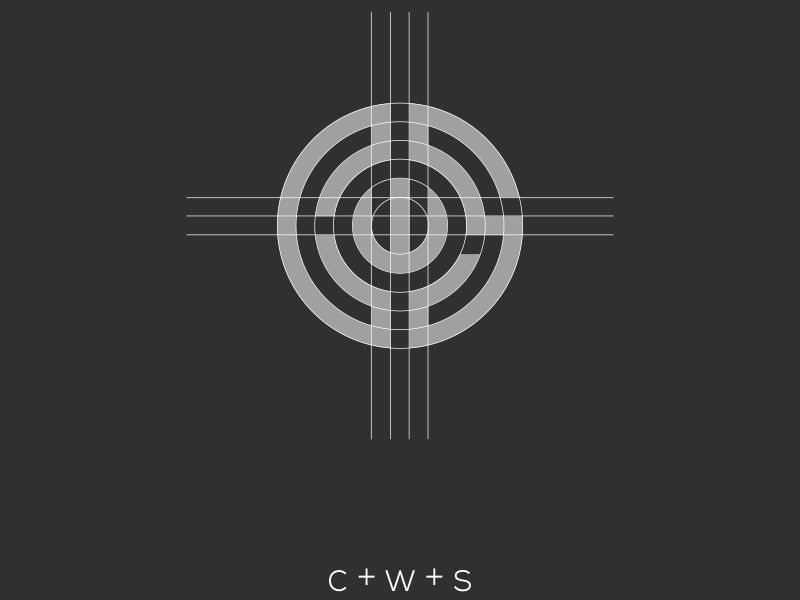 CWS logo design by lukcy.sraz on Dribbble