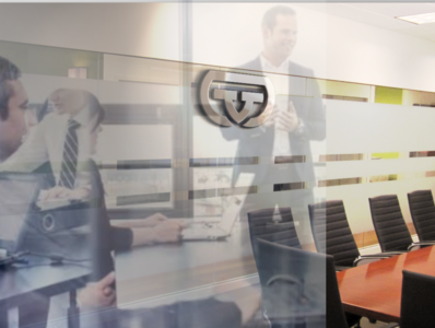 TTV monogram logo by lukcy.sraz on Dribbble