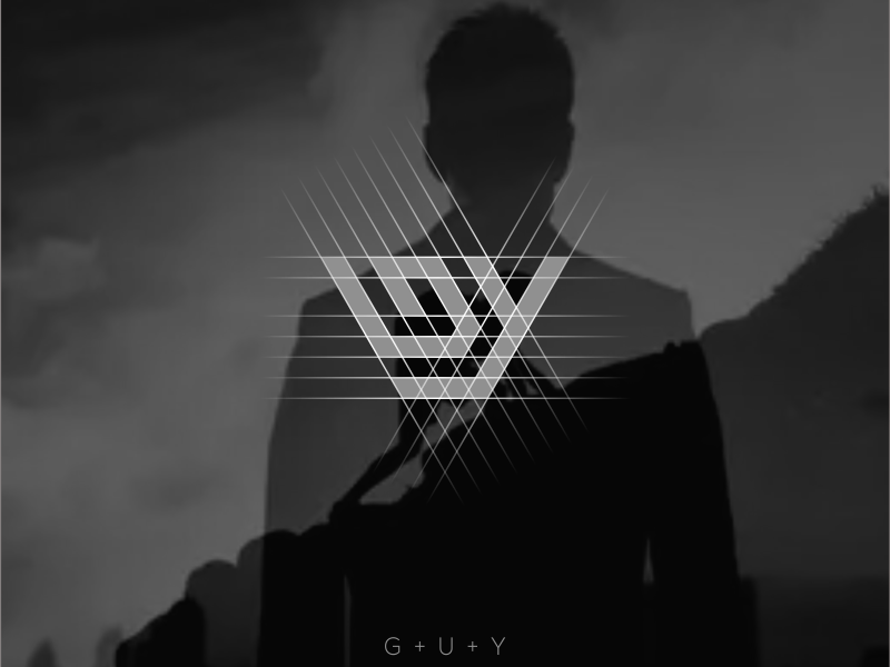 GUY logo design by lukcy.sraz on Dribbble