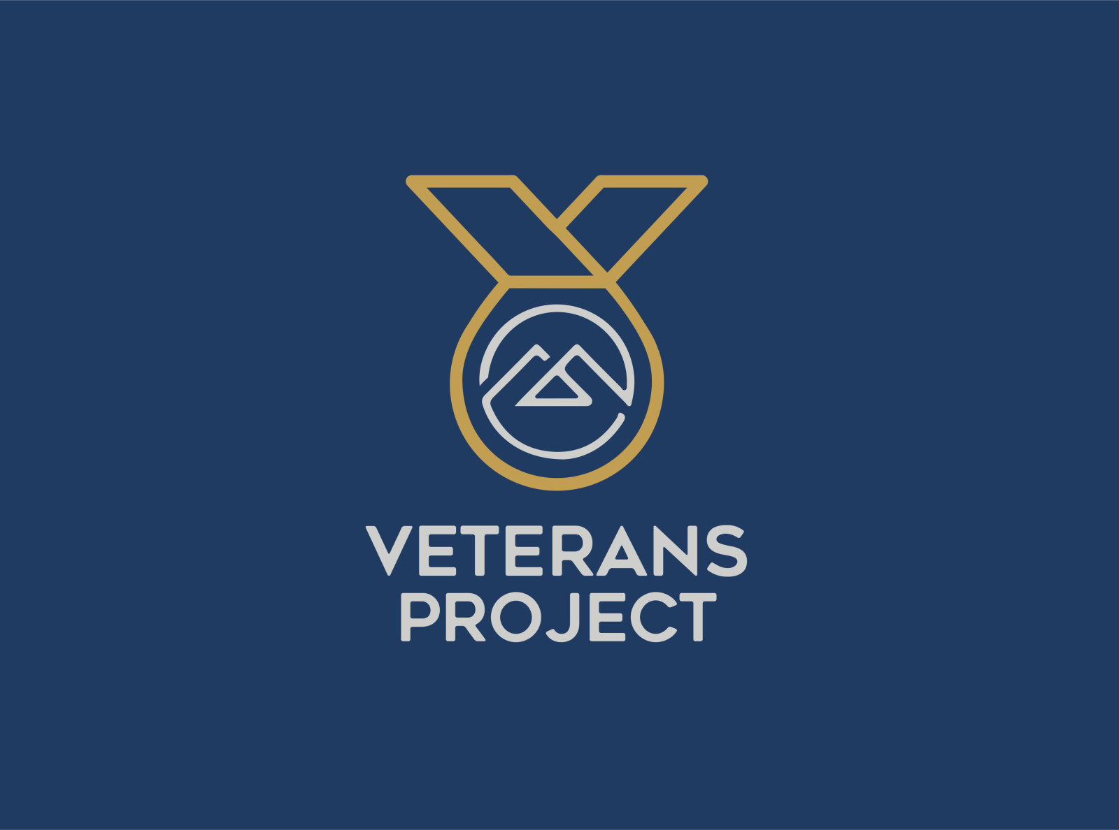 Veterans Project Logo by Robert Persky on Dribbble