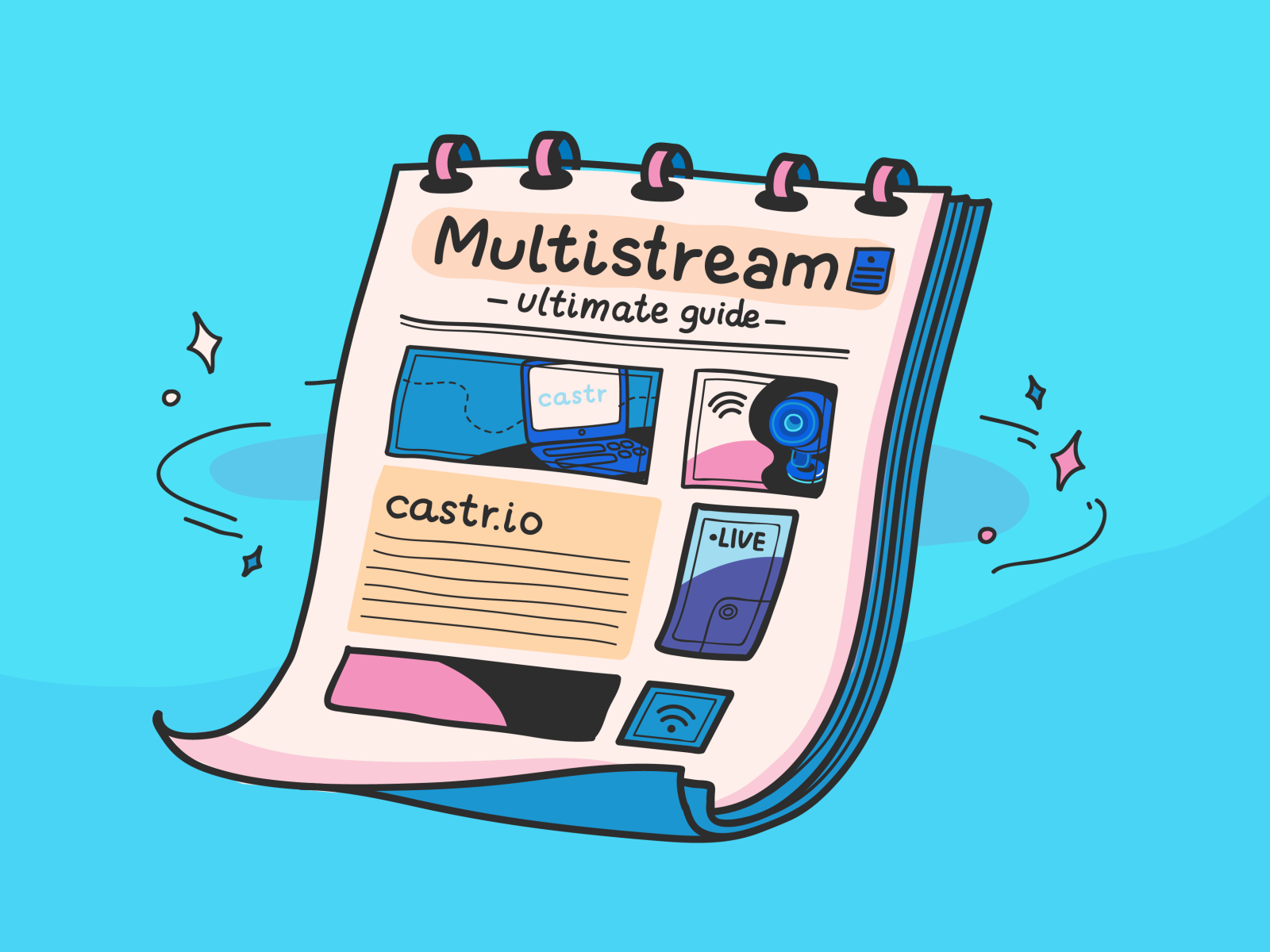 How To Multistream The Ultimate Guide To Getting Started By Thi On how-to-multistream-the-ultimate-guide-to-getting-started-by-thi-on
