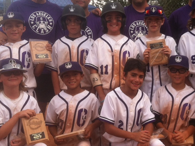 LA CLASH Team by ENOTS design on Dribbble