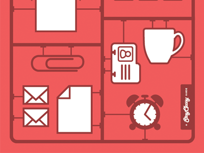 Product Guide Cover by Matt Lackey on Dribbble