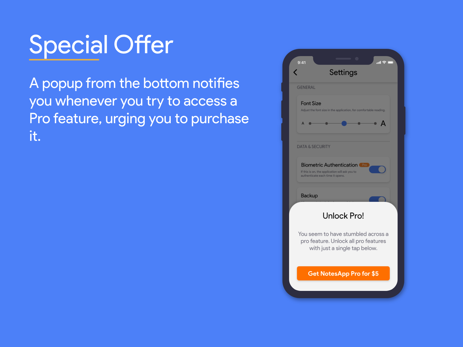 Daily UI 036 - Special Offer by Abhishek P on Dribbble