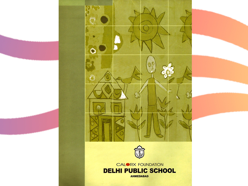 Delhi Public School - Calorx Foundation - Brochure Design by Samtal on ...