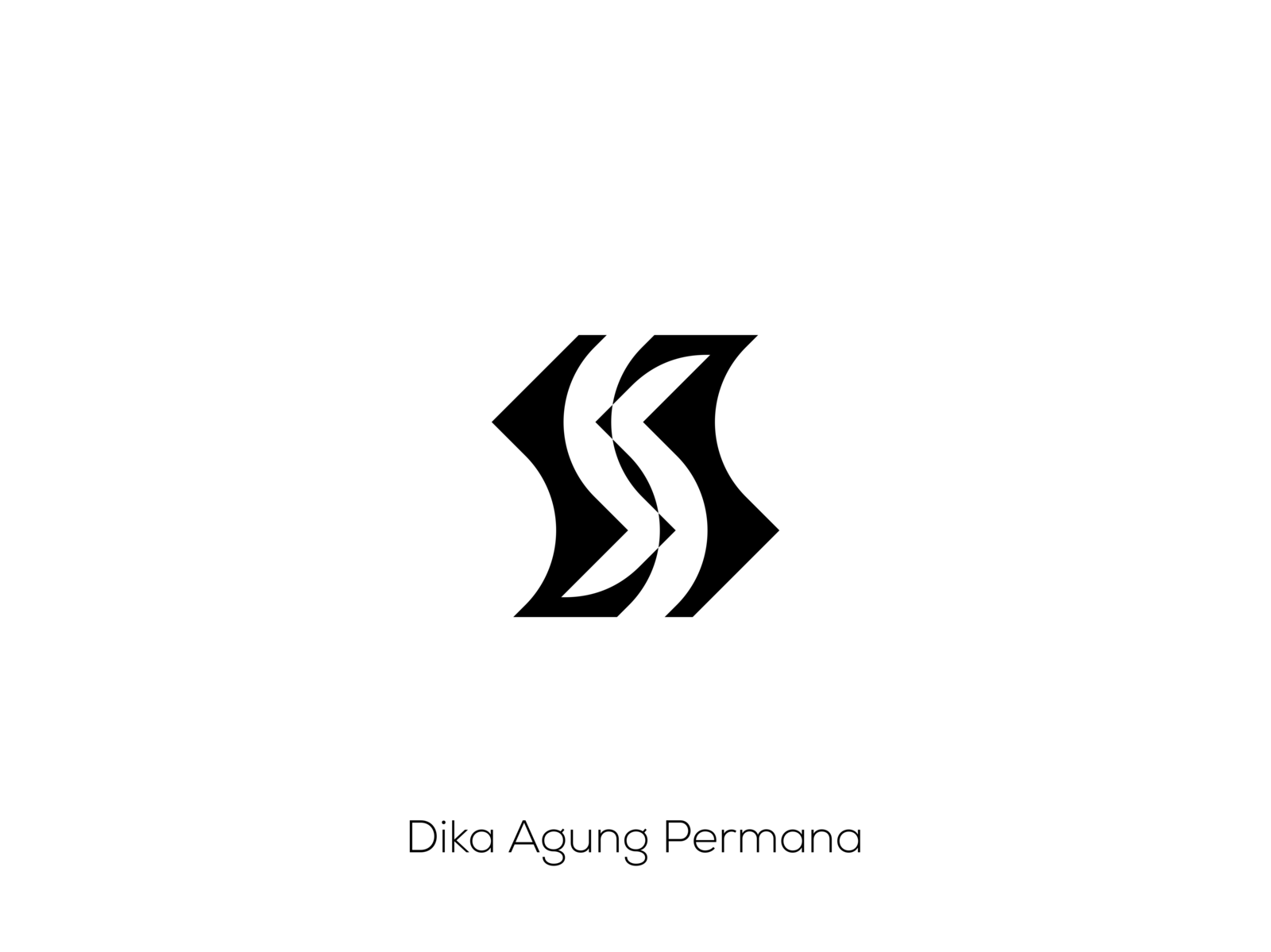 S Logo design by Dika Agung Permana on Dribbble