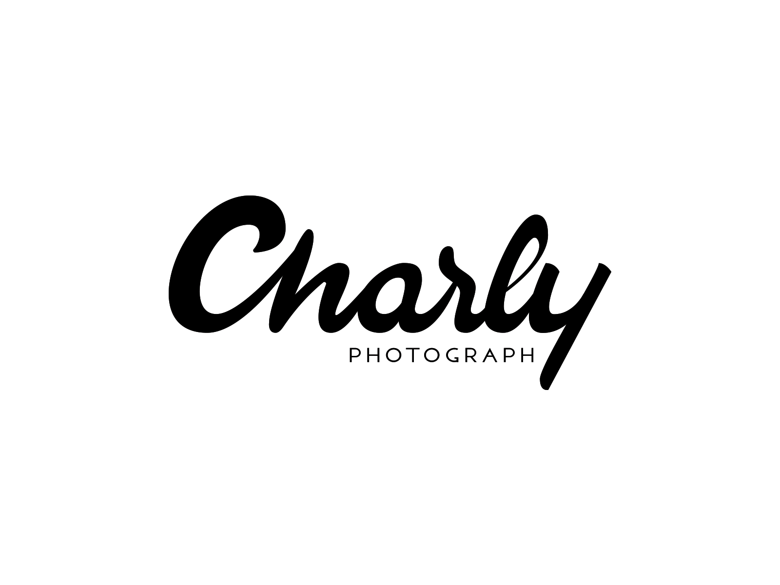 Lettering Logo Name by Gandy Bosco on Dribbble