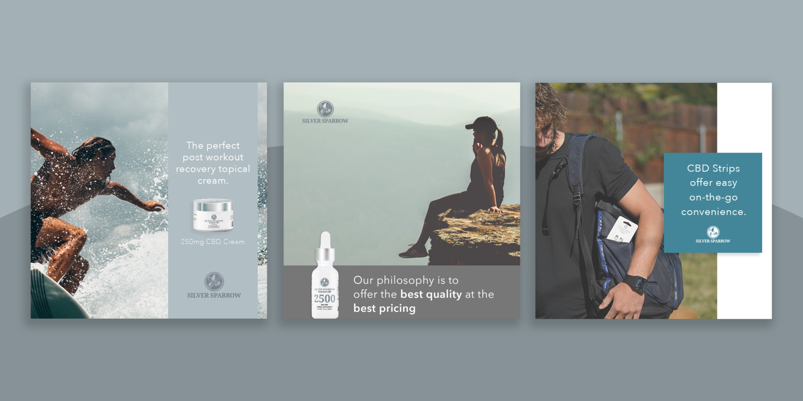 Social media graphics by karlie jones on Dribbble