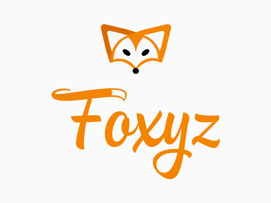 Foxyz by Jelle Verschragen on Dribbble