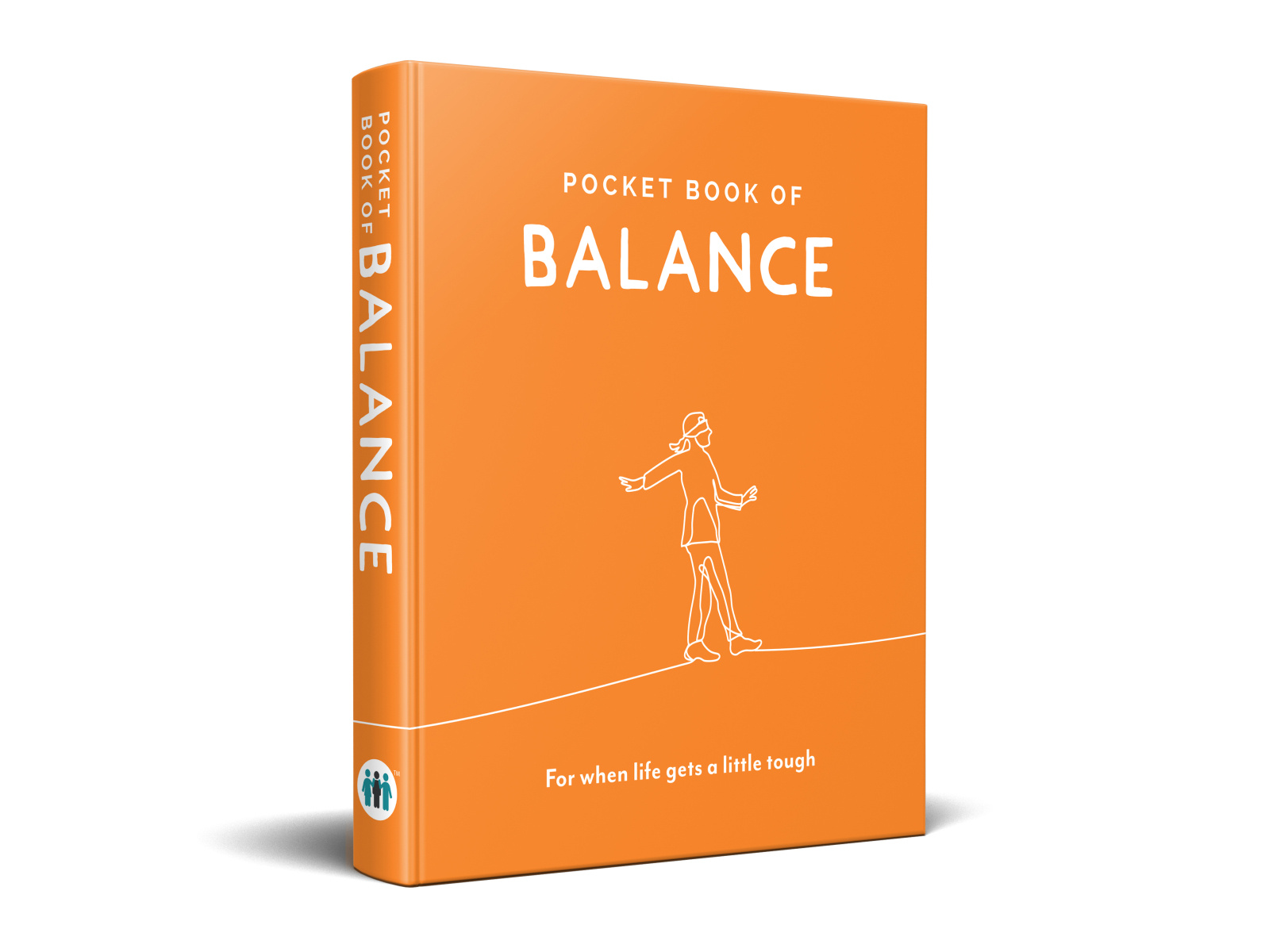 Balance cover by Catherine Powell on Dribbble