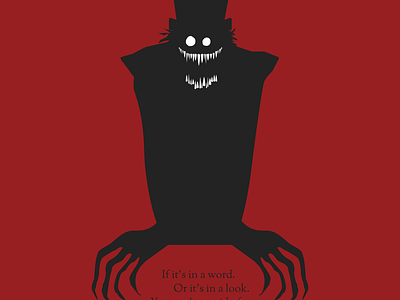 Babadook Wallpaper