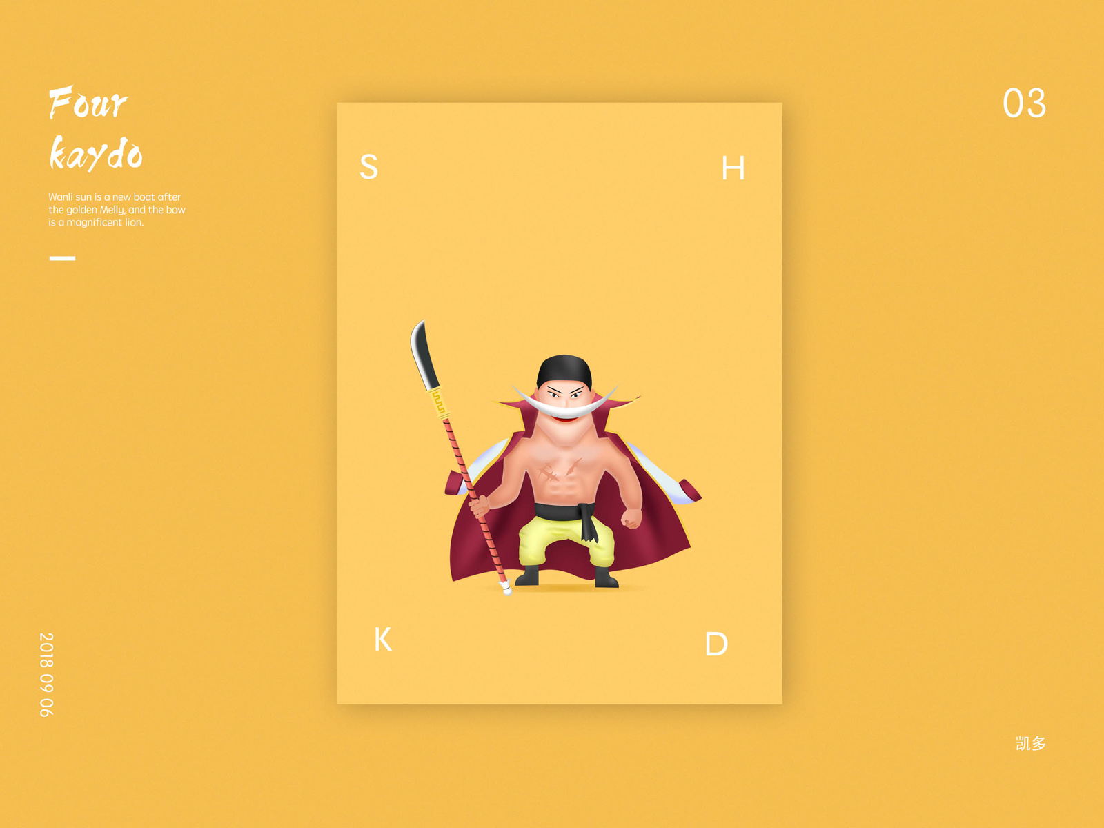 One Piece characters by Carbon-Lab on Dribbble