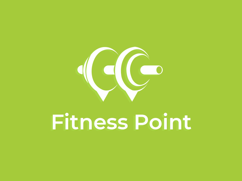 Fitness Point by Rakesh Kumar Dora on Dribbble