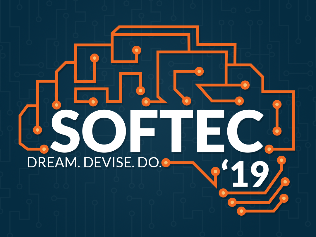 SOFTEC Logo Design | definingeverthing