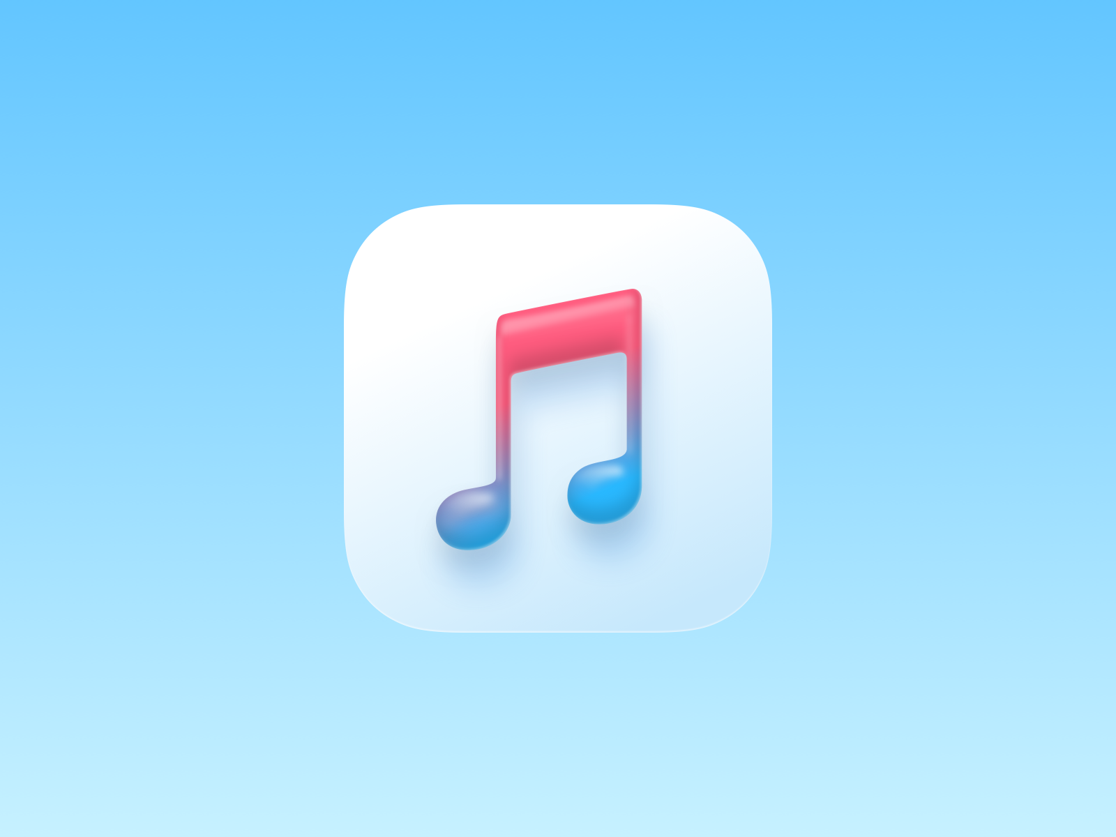 Big Sur - Music by bubb on Dribbble