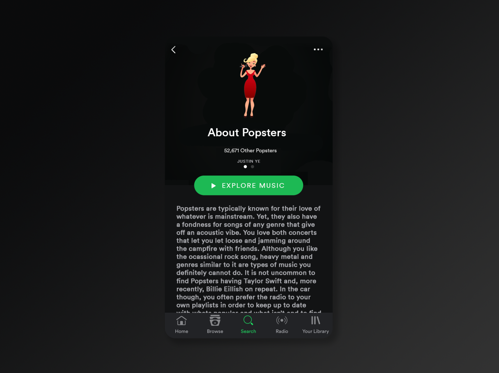 Justin Ye | Dribbble