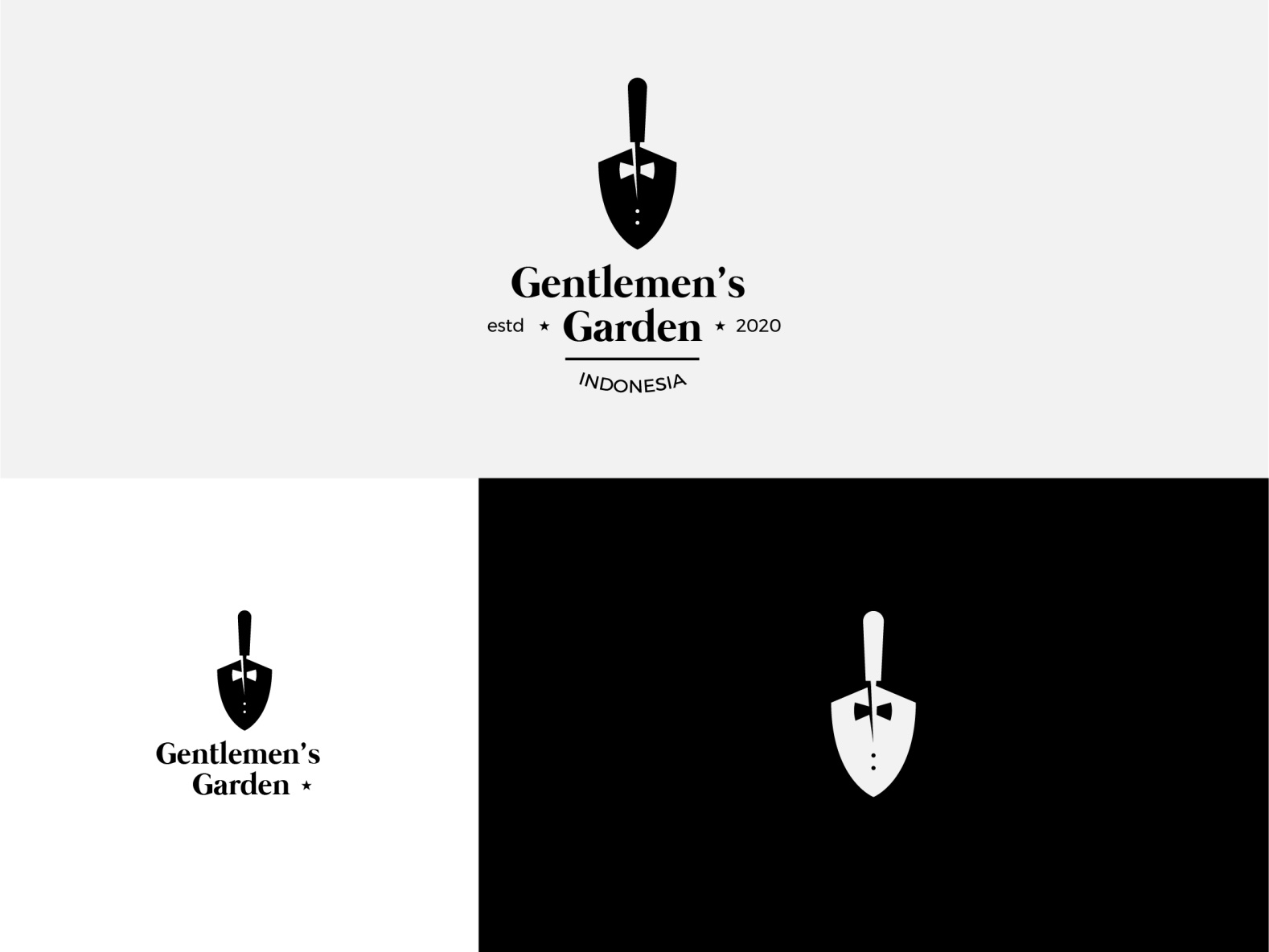 Gentemen s Garden By Rakha Zayyan On Dribbble gentemen-s-garden-by-rakha-zayyan-on-dribbble