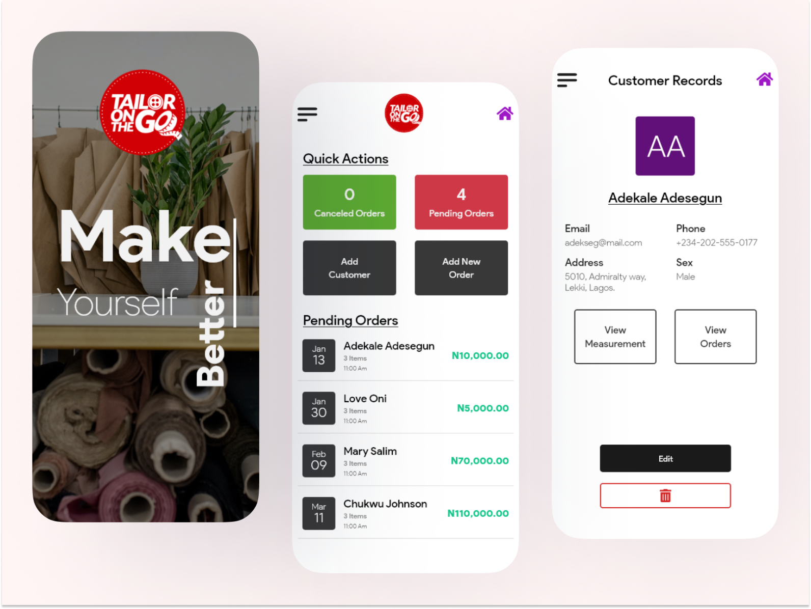 Timmy Adubi | Dribbble