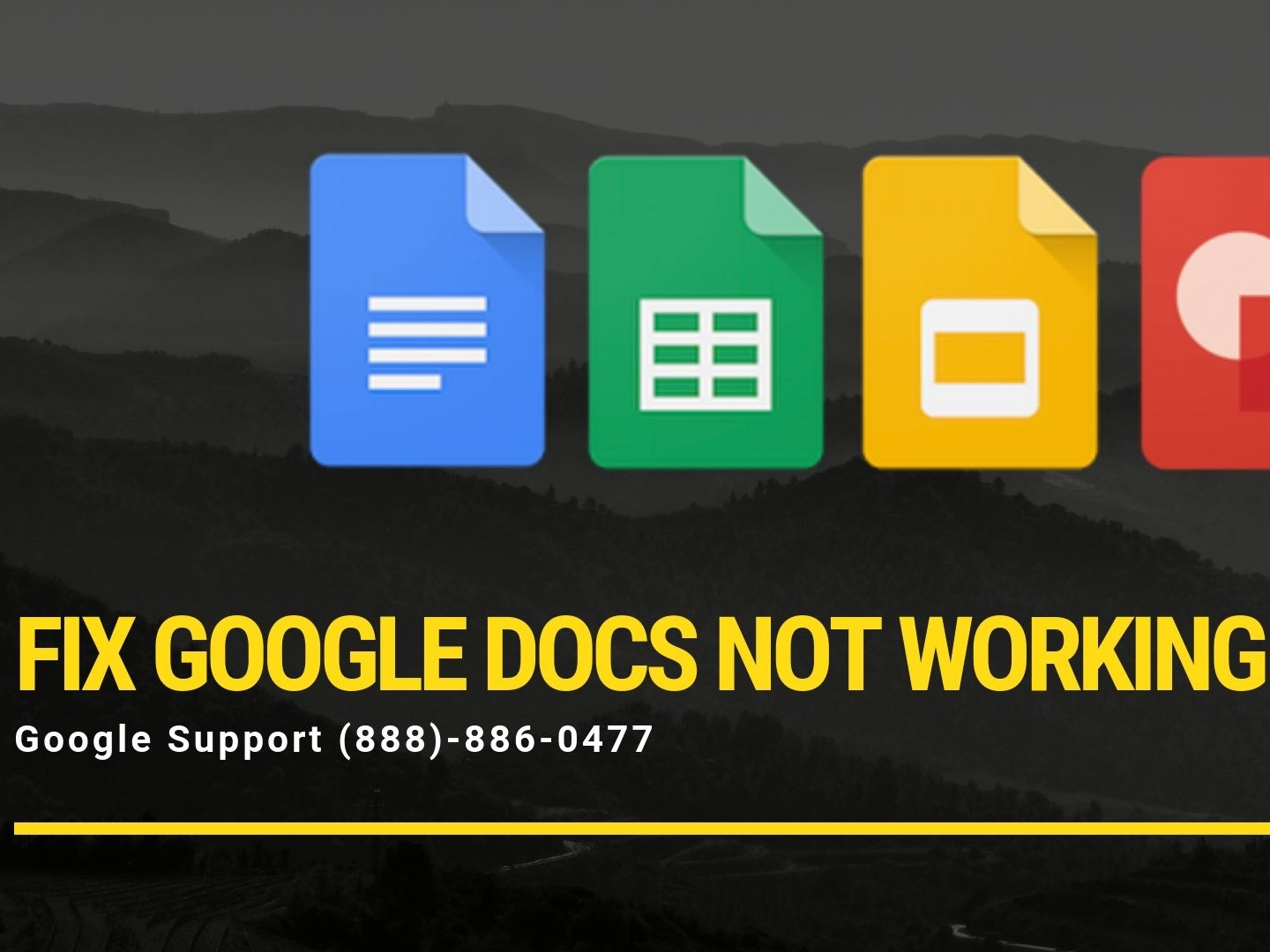 Fix Google Docs Not Working By Zoey Stanely On Dribbble