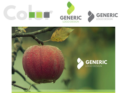 Generic logo design by Pawan Kumar Arya on Dribbble