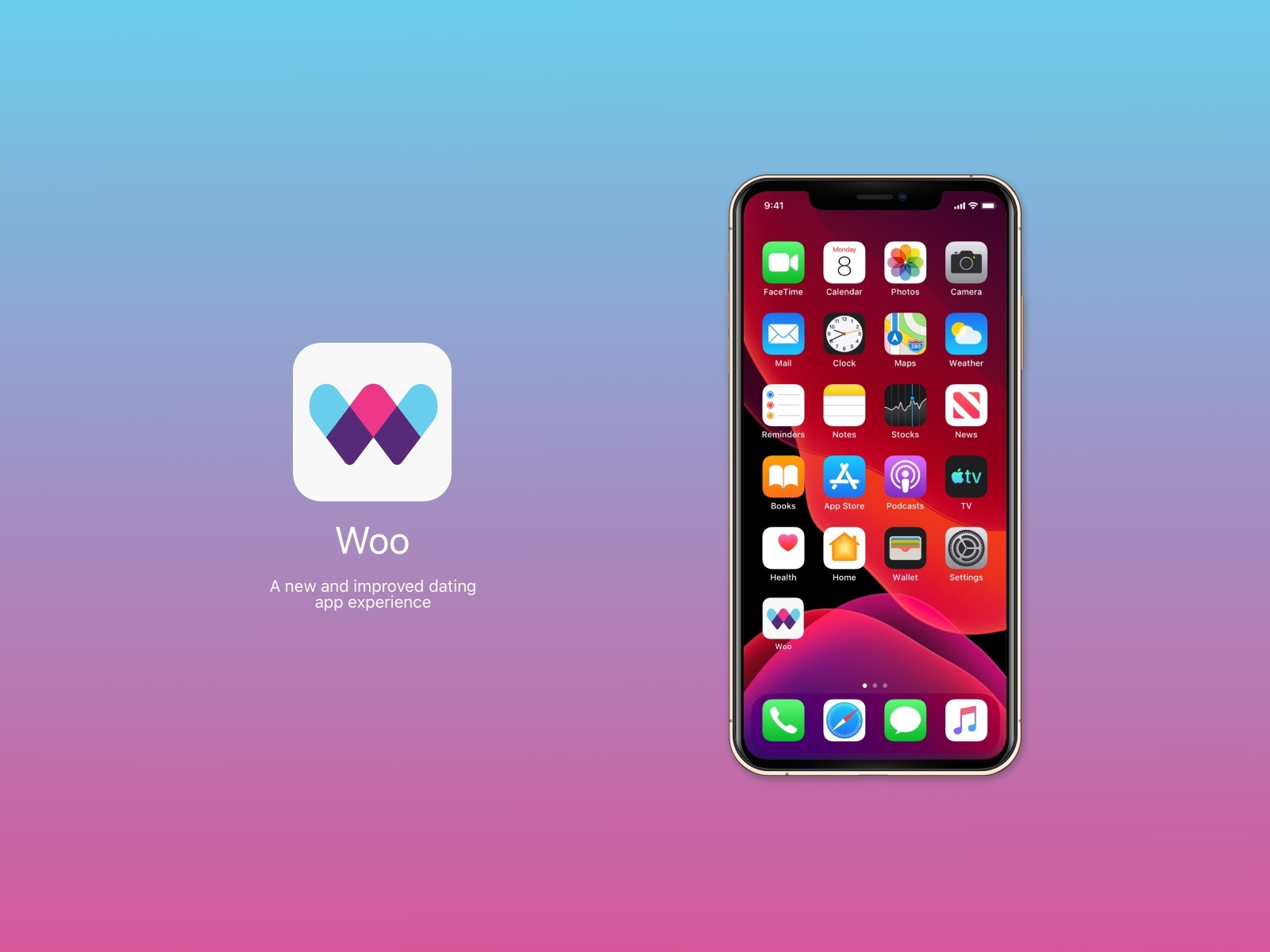 Daily UI Challenge 005 - Icon App by Mackenzie Hagan on Dribbble