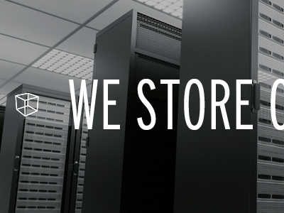 WE STORE C by Phil Coffman on Dribbble