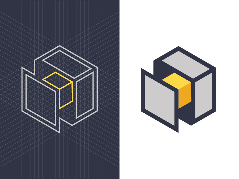 PCPartPicker Mark by Phil Coffman on Dribbble